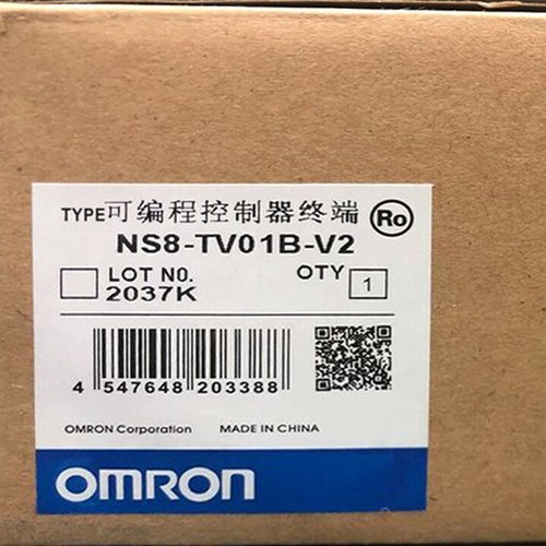 Omron NS8-TV01B-V2 NEW IN STOCK Omron Touch Screen ship by UPS/DHL | eBay