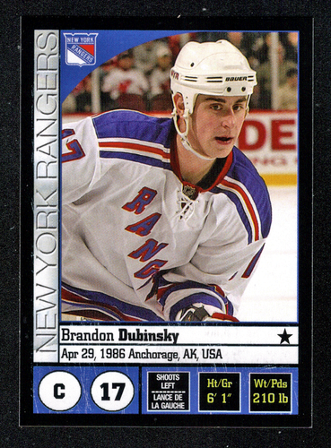 Assorted Brandon Dubinsky Inserts & Parallels Finish Your Collection ...