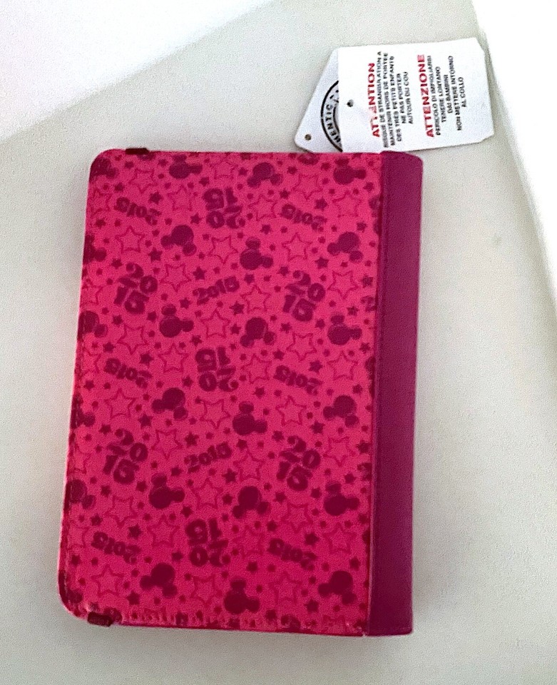 Walt Disney World 2015 Dated Journal NEW | eBay