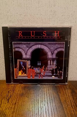 Moving Pictures by Rush (Mercury/Polygram) CD | eBay