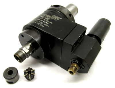 Drilling & Tapping - Tapmatic Model