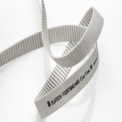 AT5 545 08 Elatech PU Courroie de Distribution - 545mm Long X 8mm Large ...