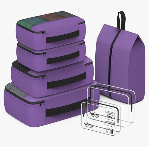 Packing Cube Combo (7 Pack) | eBay
