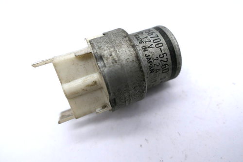 Subaru Impreza Legacy Toyota MR2 Mitsubishi Denso Relay 056700-5260 12V ...