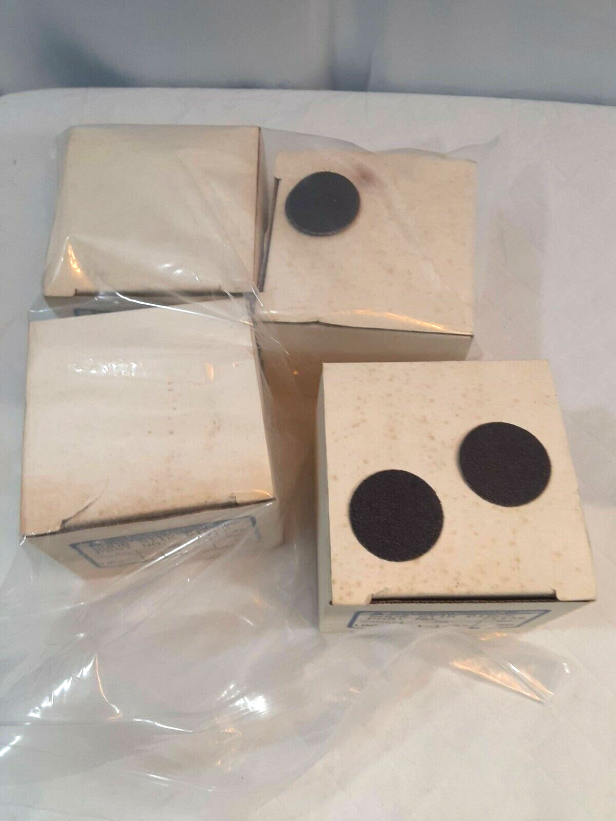 Merit Abrasives Shur Stik Discs Part 71146 1-1/2" Size 50 Grit 400 ...