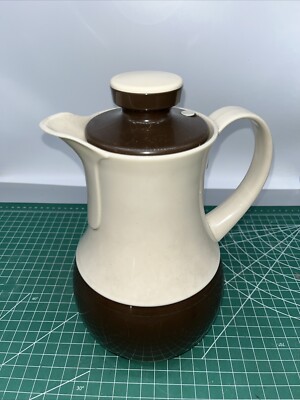 Vintage THERMOS Coffee Butler "Ingried" Thermal Carafe #570 Made in ...