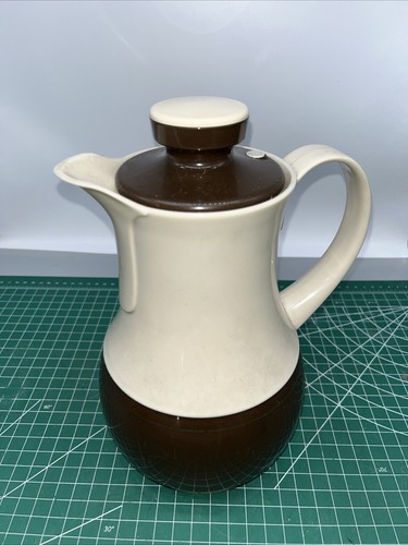 Vintage THERMOS Coffee Butler "Ingried" Thermal Carafe #570 Made in ...