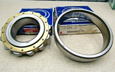 NSK N313M 65mm X 140mm X 33mm Cylindrical Roller Bearing Made in Japan ...