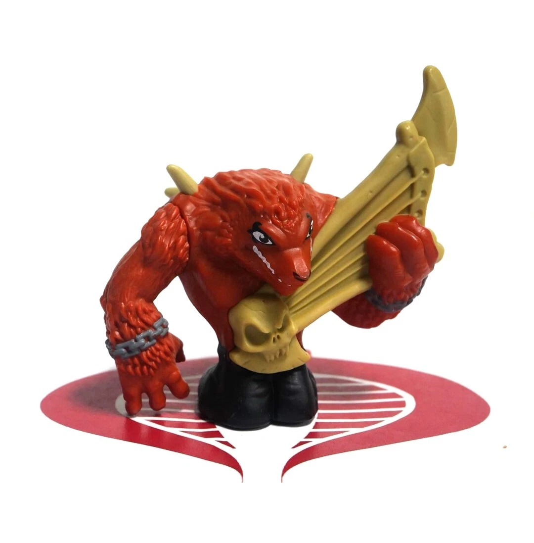Skylanders Trap Team Wolfgang