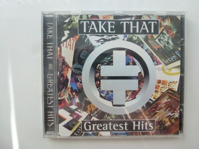 TAKE THAT - GREATEST HITS VG CD 1996 EU | eBay