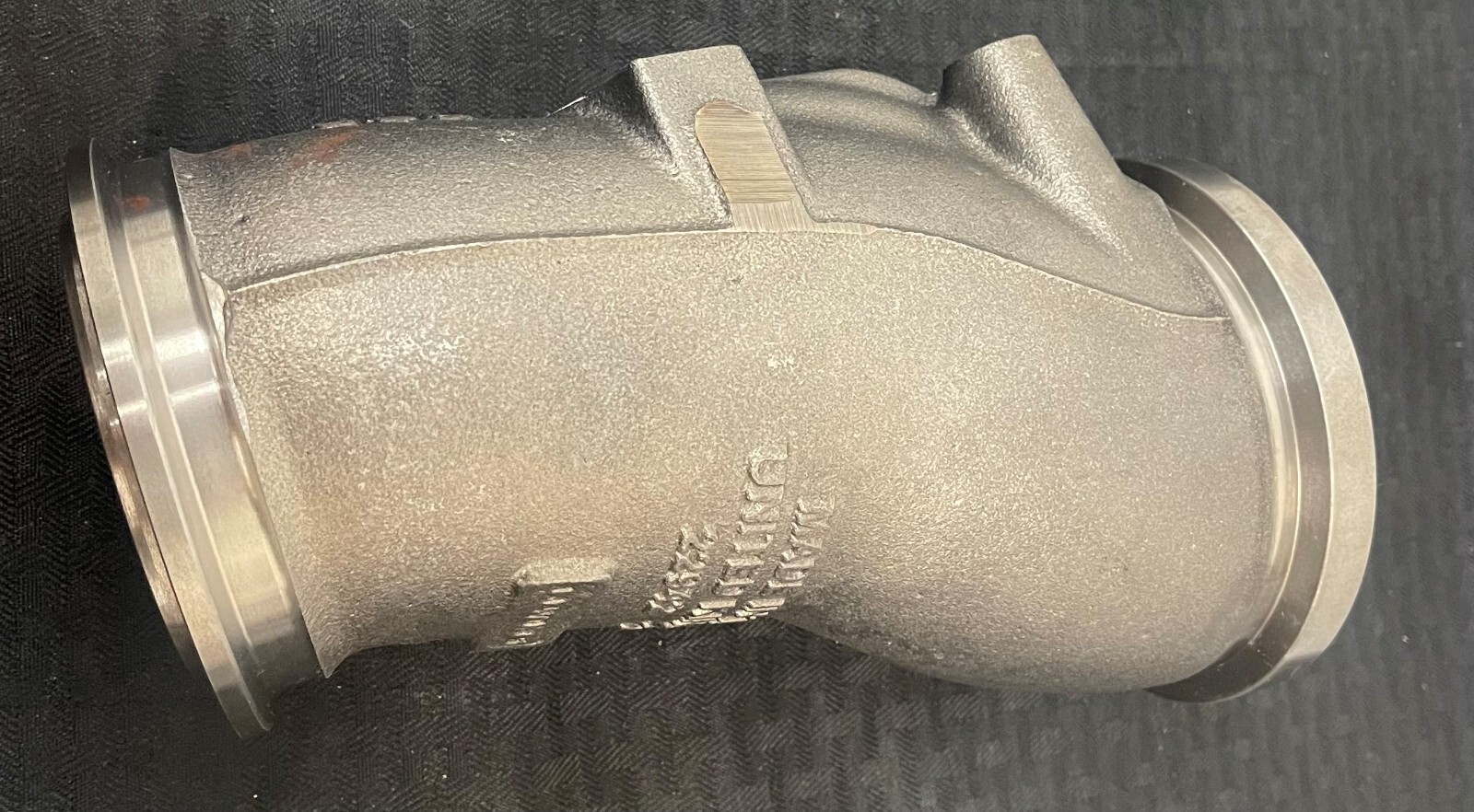 OEM Mack Truck Diffuser Pipe Casting 21040354 for sale online | eBay