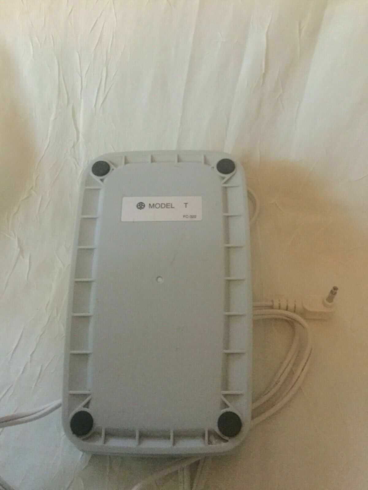 FOOT CONTROL PEDAL for BROTHER SQ9000,SQ9050,XR7700,XR9000,XR9500PRW # ...