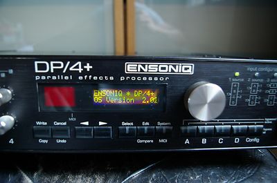 Ensoniq DP/4+ Effects Processor - Panasonic REPLACEMENT BATTERY ONLY ...