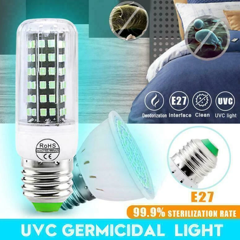 Germicidal Uv Light Bulbs | Shelly Lighting