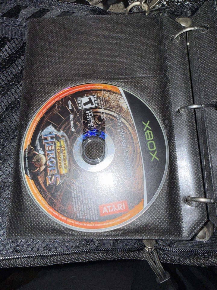Huge Og Xbox Games Lot | eBay