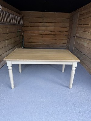 Neptune Suffolk Oak Dining Table | eBay UK