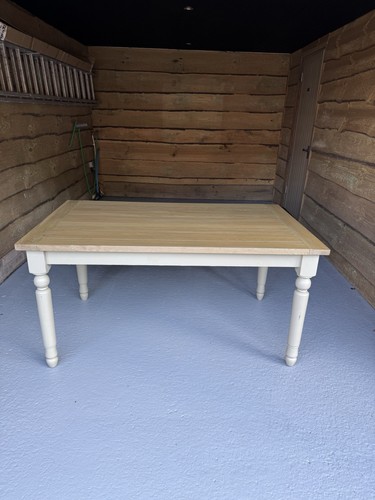 Neptune Suffolk Oak Dining Table | eBay UK