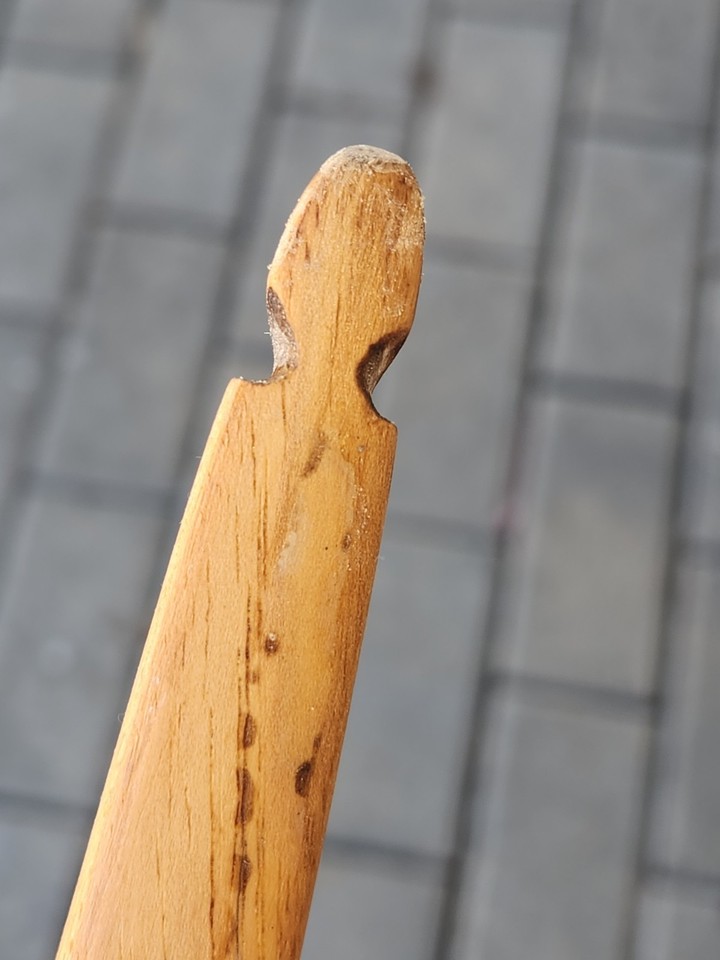 Vintage Pacific Yew wood Long Bow 67" clean, needs grip and string | eBay