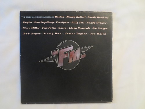 FM the Original Movie Soundtrack vinyl 1978 MCA Records MCA2-12000 | eBay