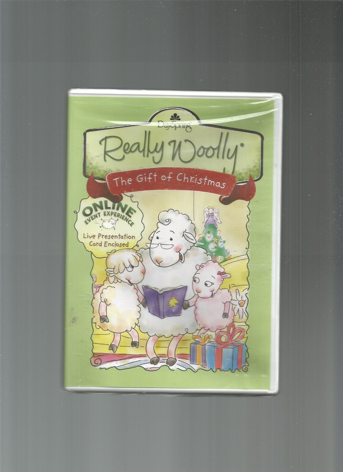 Really Woolly: The Gift of Christmas [NEW], DVD | eBay