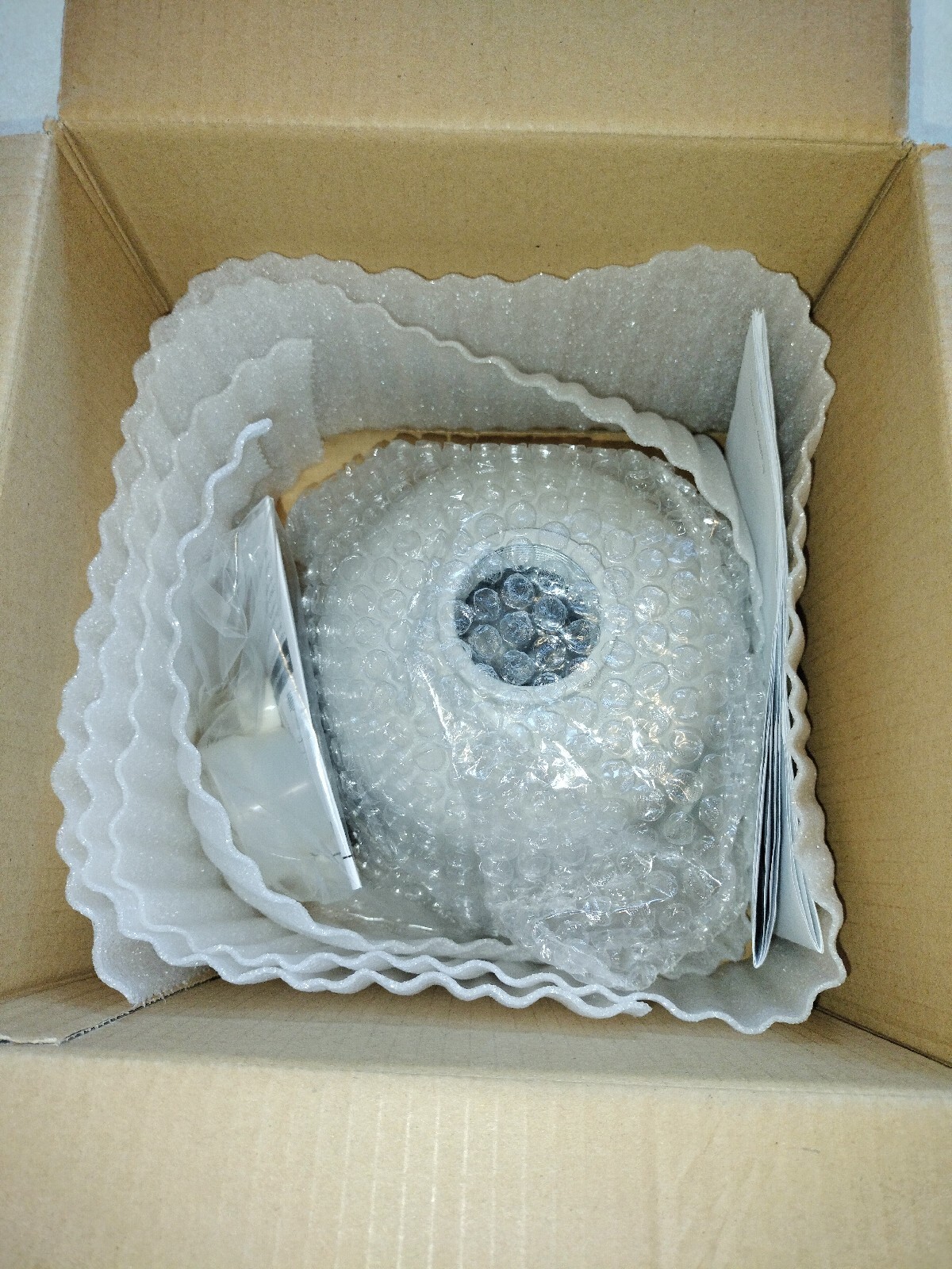 Panasonic Videolarm, Surveillance Camera Pendant Shroud Mount P/N ...