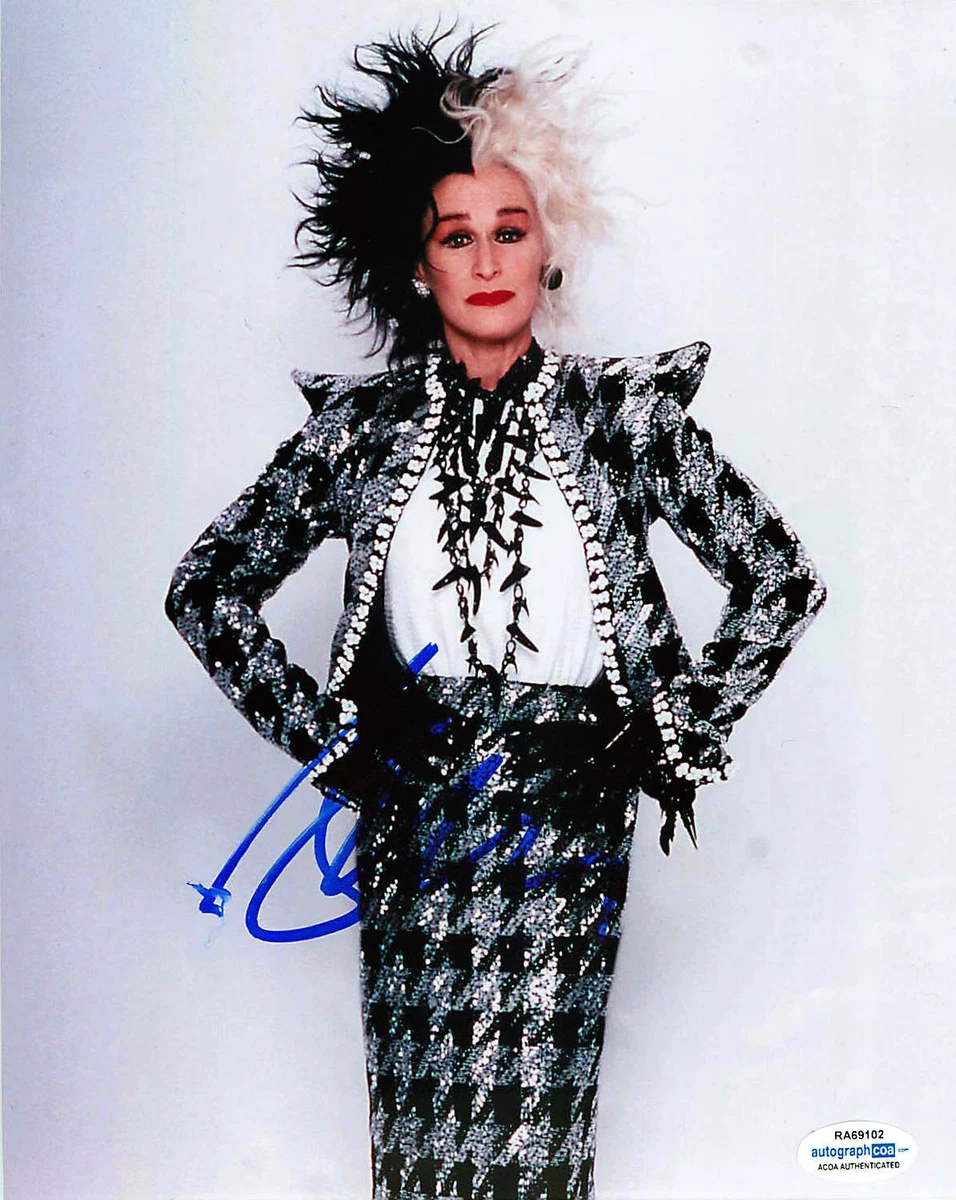 Glenn Close 101 Dalmatians