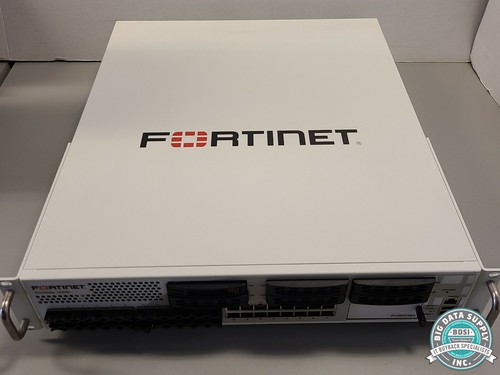 Fortinet FortiGate-1240B 16Port Network Security/Firewall Appliance ...