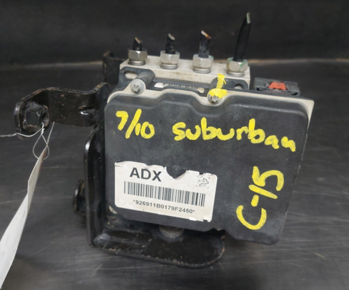 2009-2014 Suburban Escalade Tahoe ABS Pump / Module Anti Lock Brakes ...
