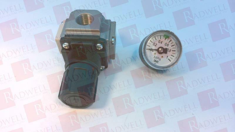 SMC AR25-03BG / AR2503BG () for sale online | eBay