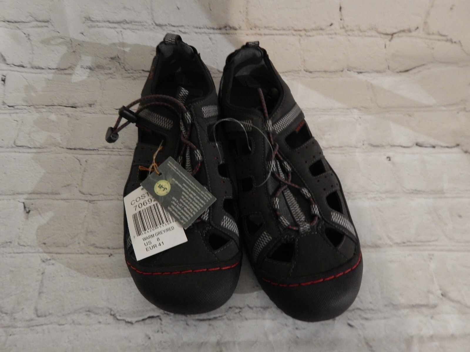 NEW JEEP J-41 Men’s GROOVE II Trail Rated Water-Ready Sports Shoes ...