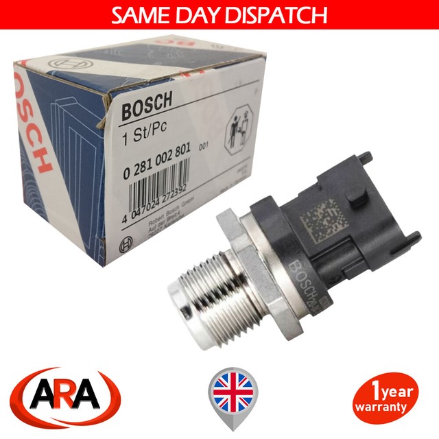 Bosch 0281002801 Pressure Sensor for sale online | eBay