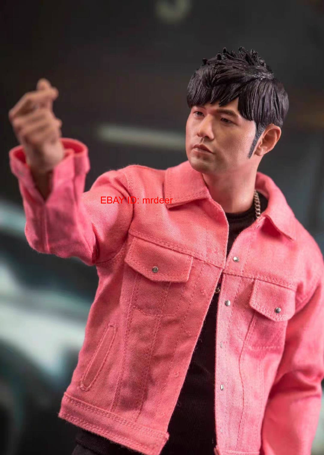 Toyman Studio Jay Chou 1/6 Soldiers Action Figures Model Toys Collect ...