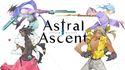 Astral Ascent Steam Key PC | eBay