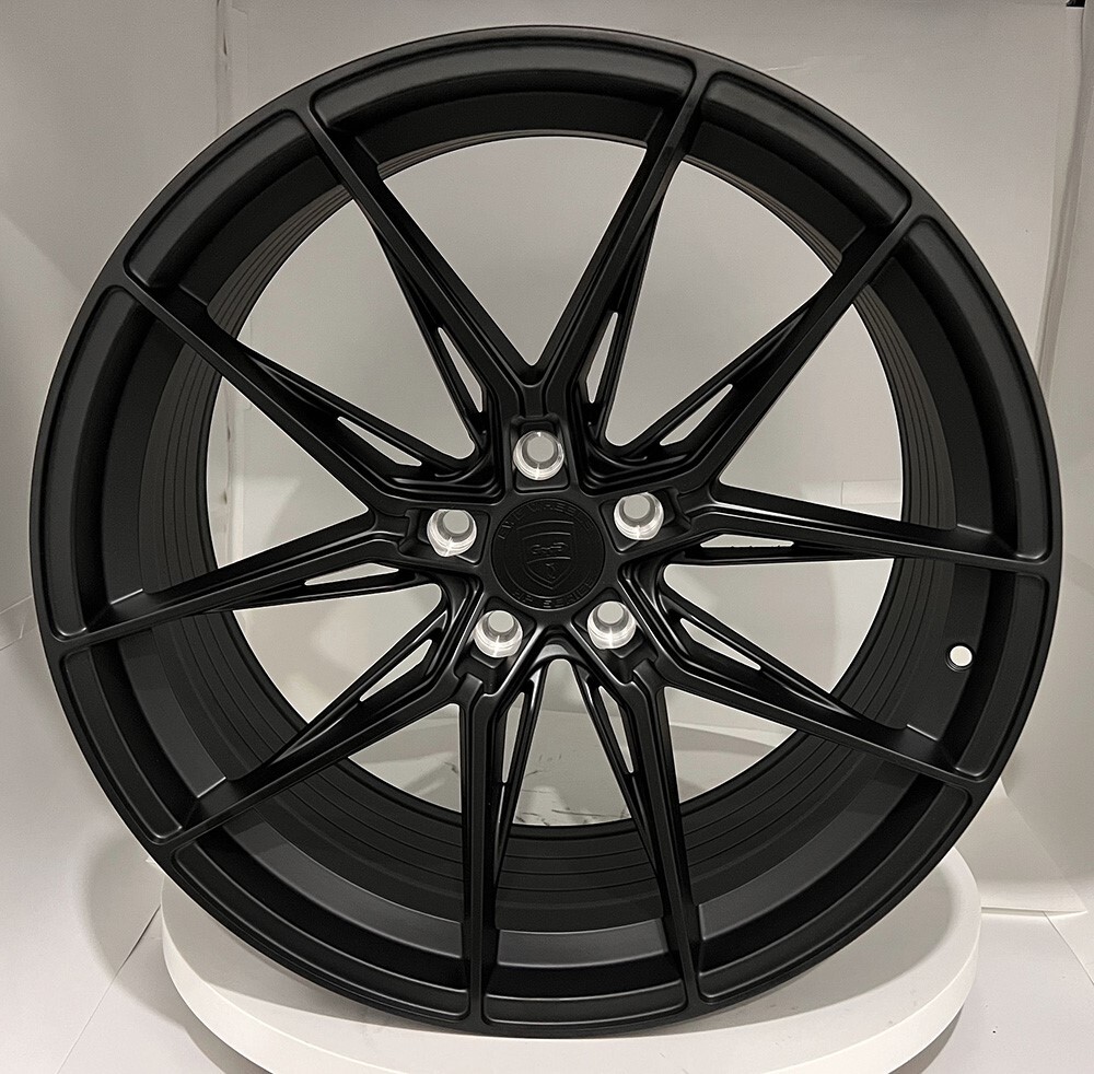 HP1 20 inch Matte Black Rim fits TOYOTA RAV4 BASE MODEL 06-20 | eBay