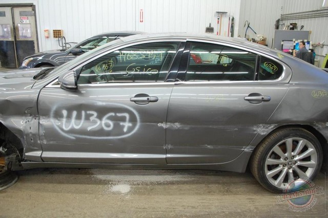 2010 - 2015 Jaguar XF XFR Xfr-s Front Right Upper Control Arm OEM ...