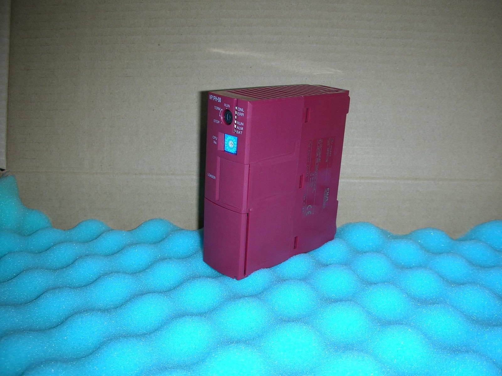 FUJI PLC module NP1PH-08 | eBay