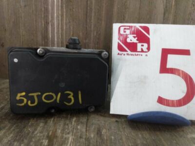 2006-2008 SUBARU FORESTER ABS ANTI LOCK BRAKE ACTUATOR PUMP & MODULE ...