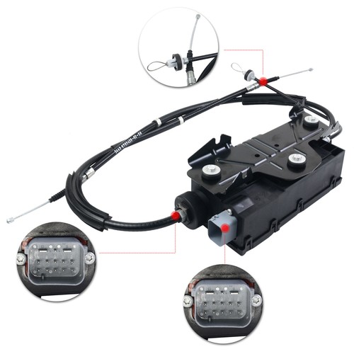 Park Brake Module EPB hand brake Actuator For BMW 5 F07 GT 2009-2016 ...