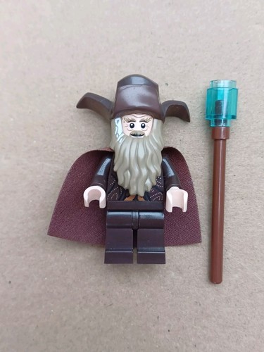 Lego The Hobbit Radagast Minifigure From Set 79014 LOR082 | eBay