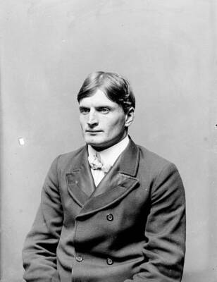 Baseball Pitcher George Edward "Rube" Waddell Chicago Orphans 1901 OLD ...