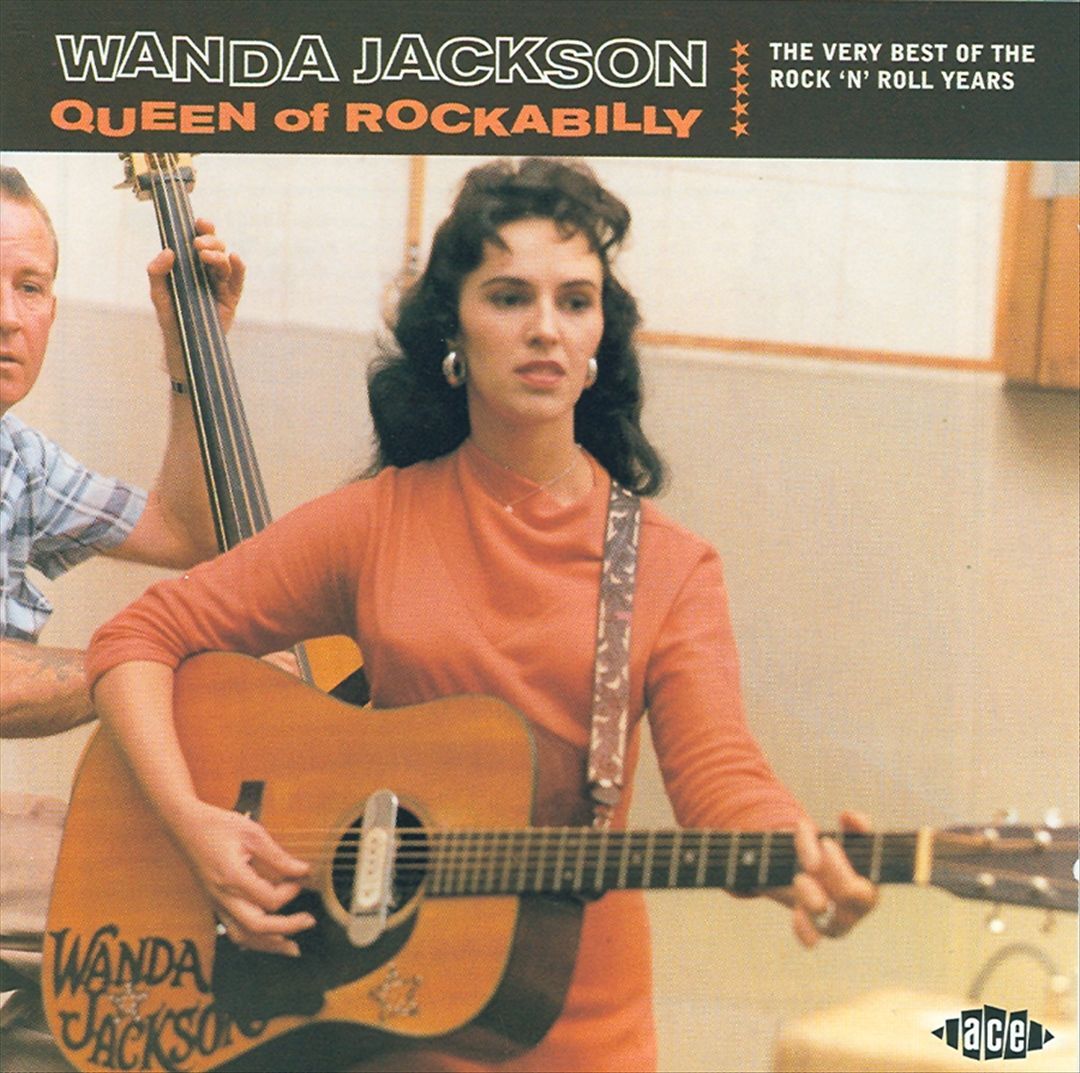 Queen of Rockabilly by Wanda Jackson (CD, 2000) for sale online | eBay