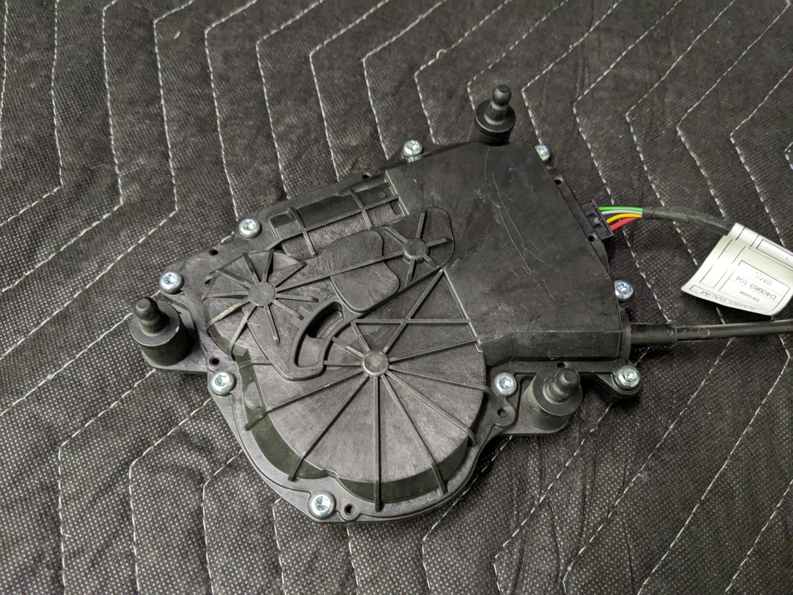 BMW F90/F97/G01/G30 Trunk Lid Power Lock Drive 51247383561 | eBay