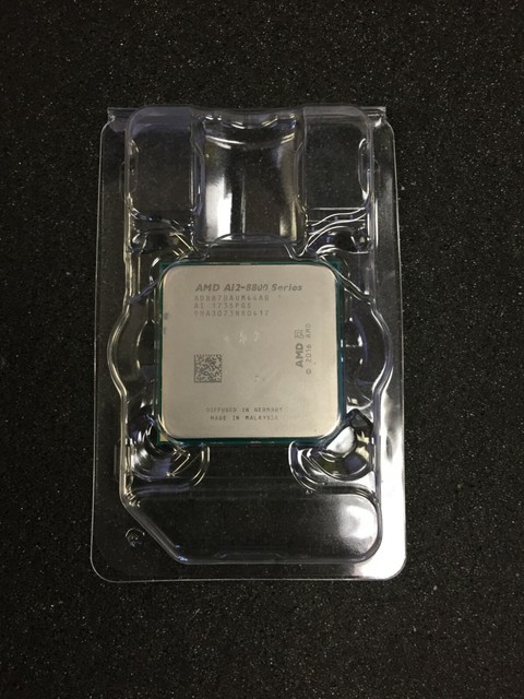AMD A12-8800 Series AD887BAUM44AB CPU Processor for sale online | eBay