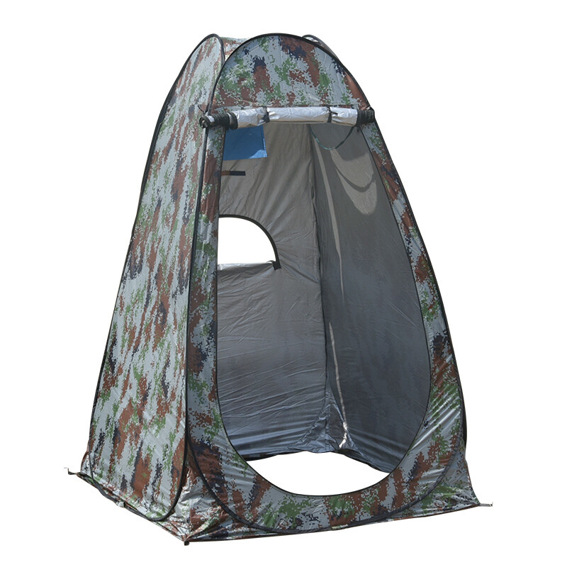 Pop Up Shower Tent Outdoor Privacy Tent Camping Shower Toilet Multi ...