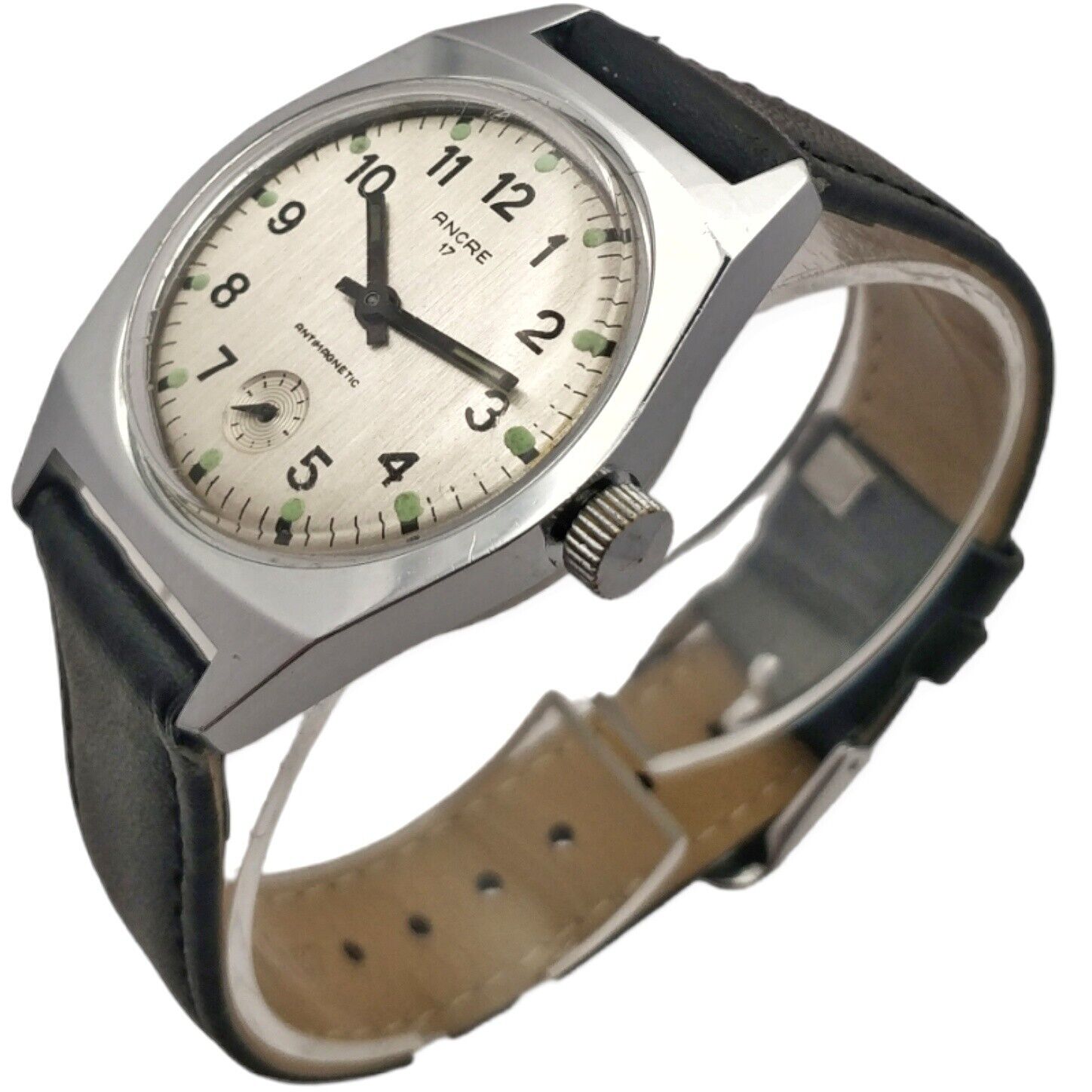 Superbe Kienzle Watch 35mm 1970s Montre Vintage Calibre mécanique 488.1 ...