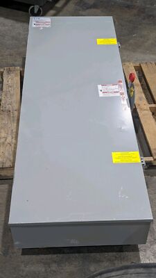 Transfer Switches - Cutler Hammer Transfer Switch