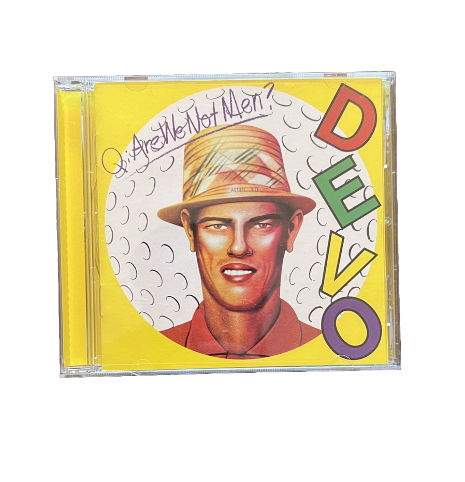 Q: Are We Not Men? A: We Are Devo! [Remastered] [Deluxe Edition] by ...