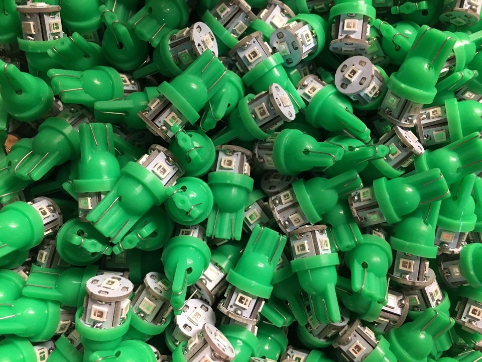 LED 8V LAMP KIT RS-2010 RS-2003 RS-2007 RS-2015 - RECEIVER STEREO BULBs ...