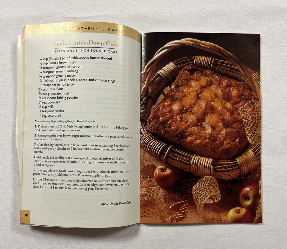 Favorite All Time Recipes Lot Of 2 Crisco And Cakes Cookbooks 1990s | eBay