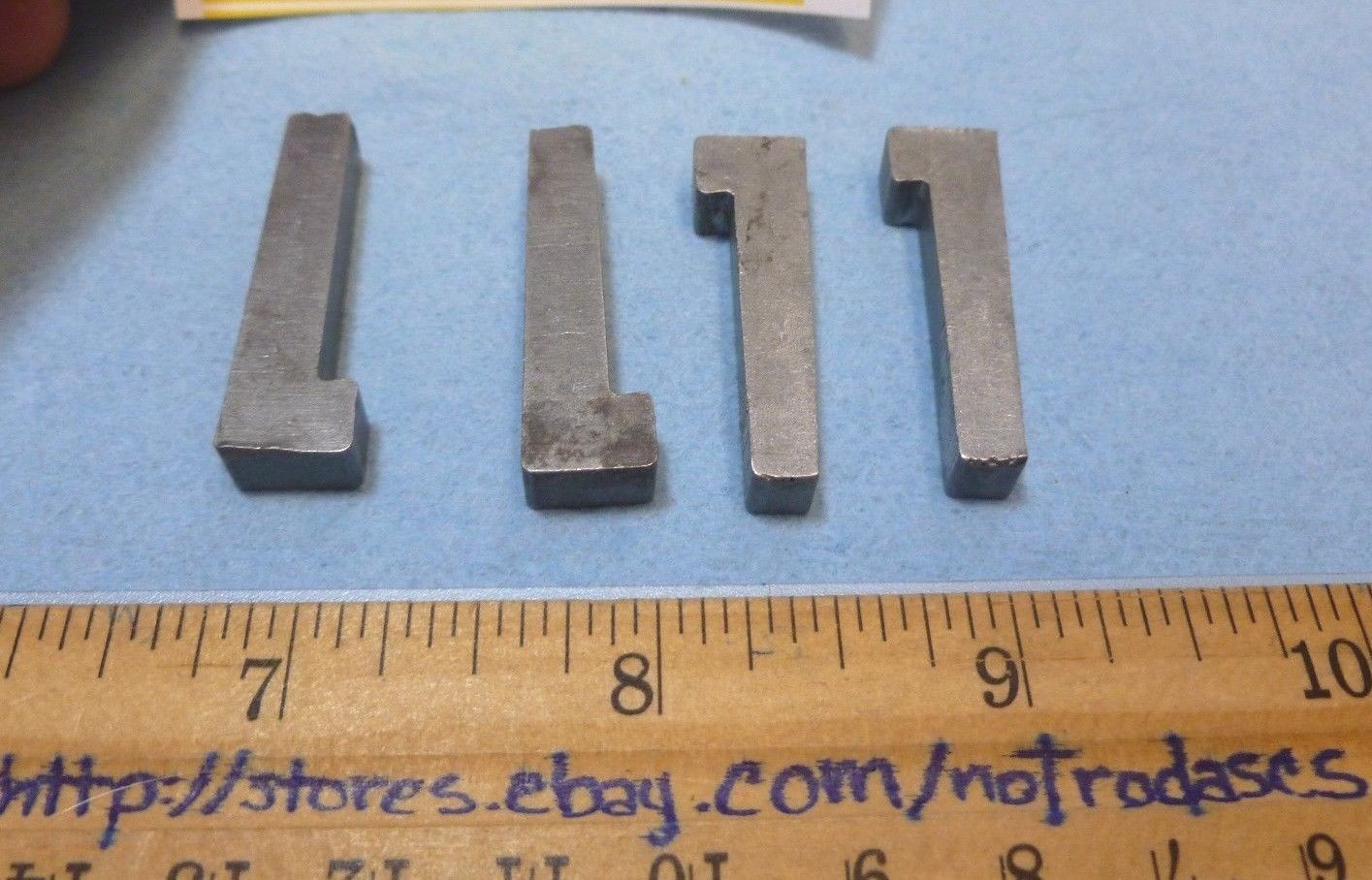 NOS Lot of 4 SLICK MAGNETO M-955 s/s to M-1340 COIL DRIVE WEDGE | eBay